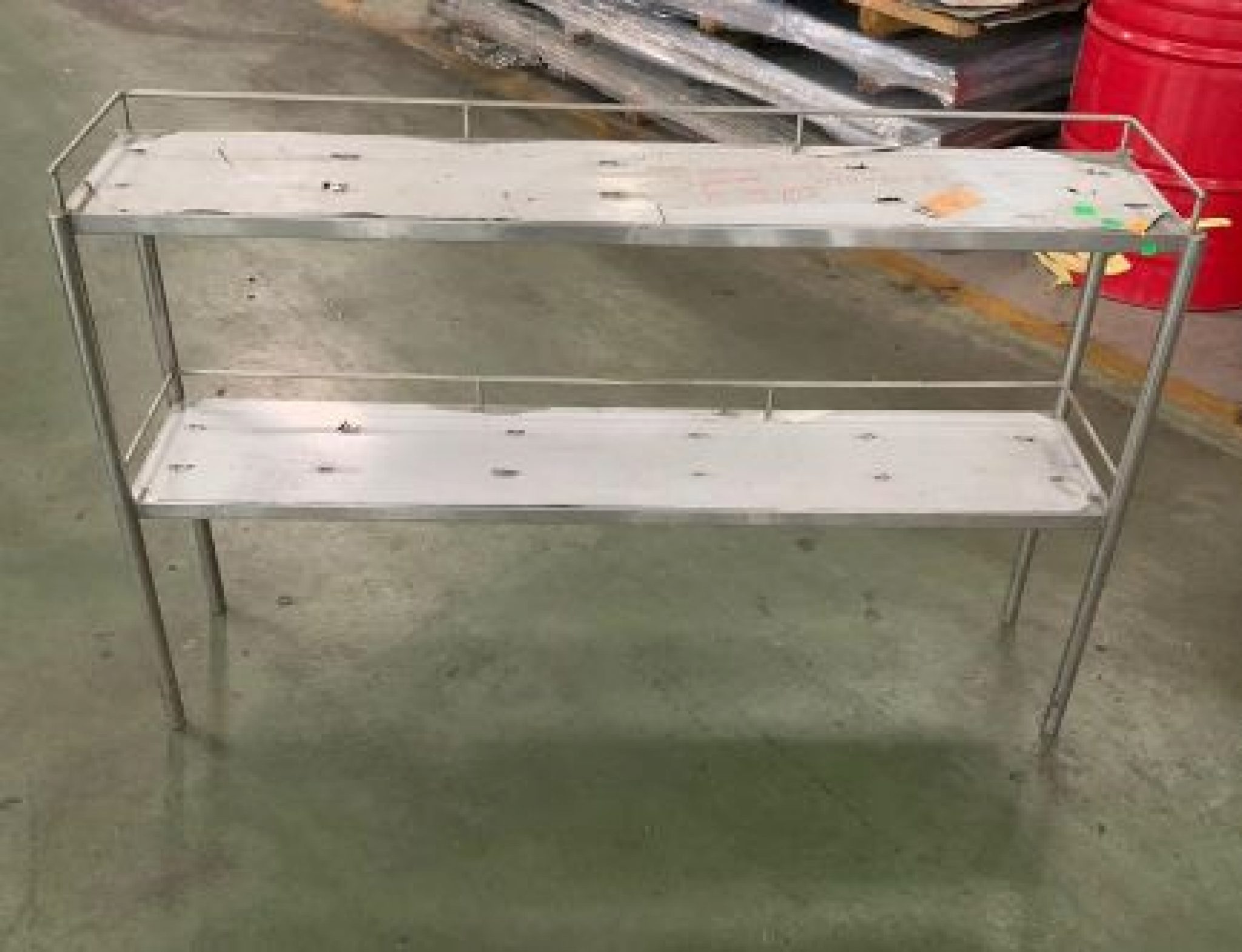 SS OVERHEAD SHELF • Murah Kitchen Marketplace Malaysia