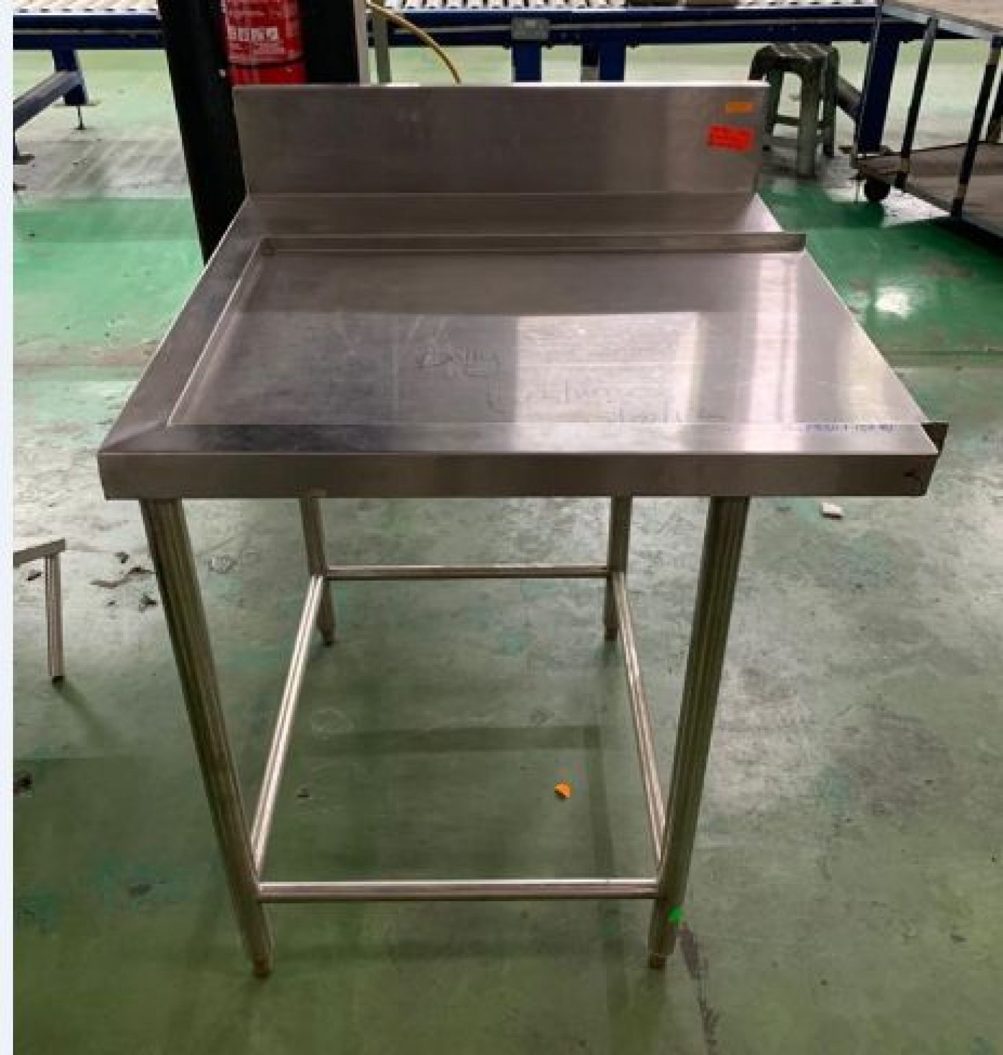 SS CLEAN DISH TABLE • Murah Kitchen Marketplace Malaysia