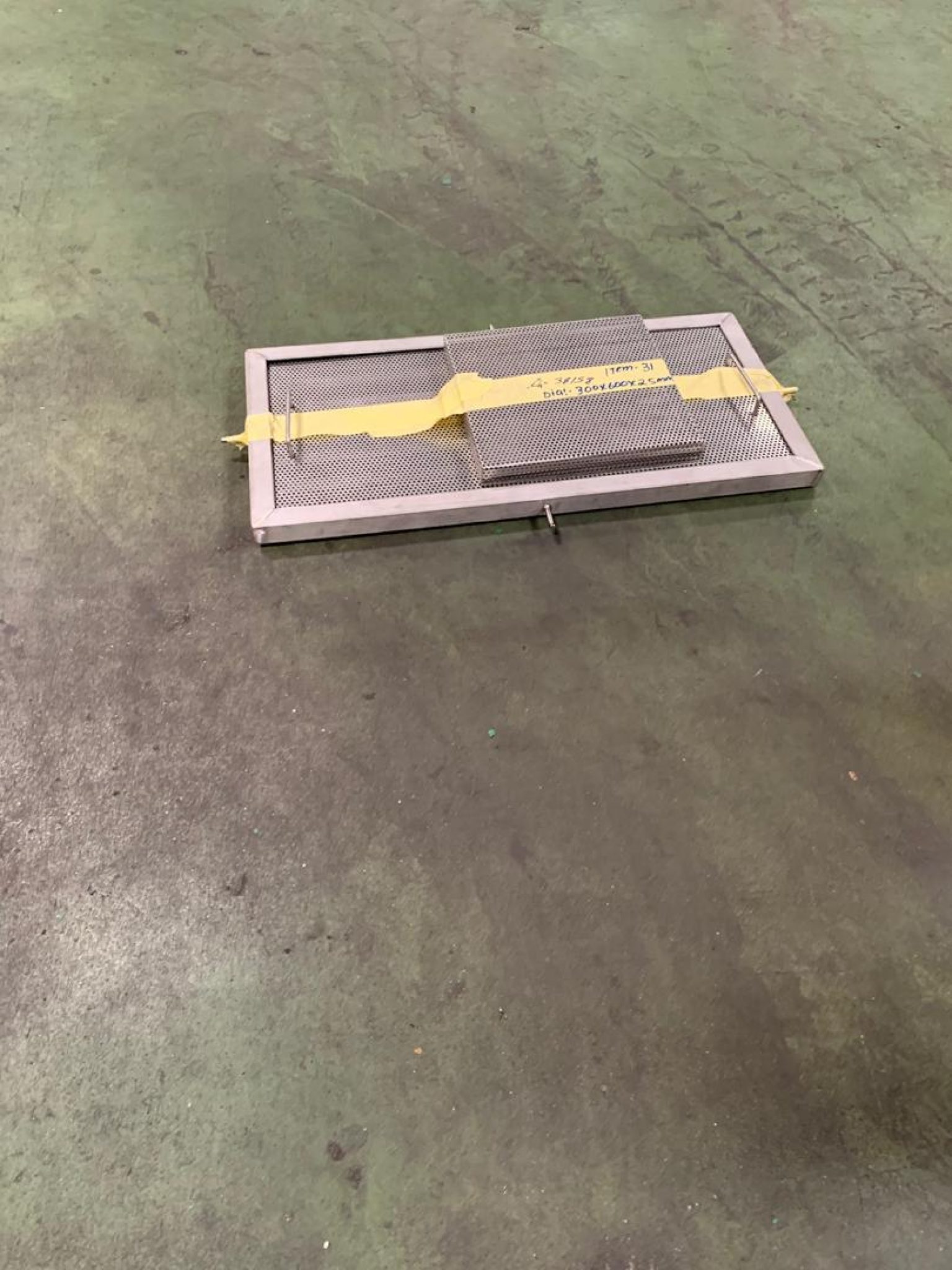 A38158 SS Scupper Drain Cover • Murah Kitchen Marketplace Malaysia