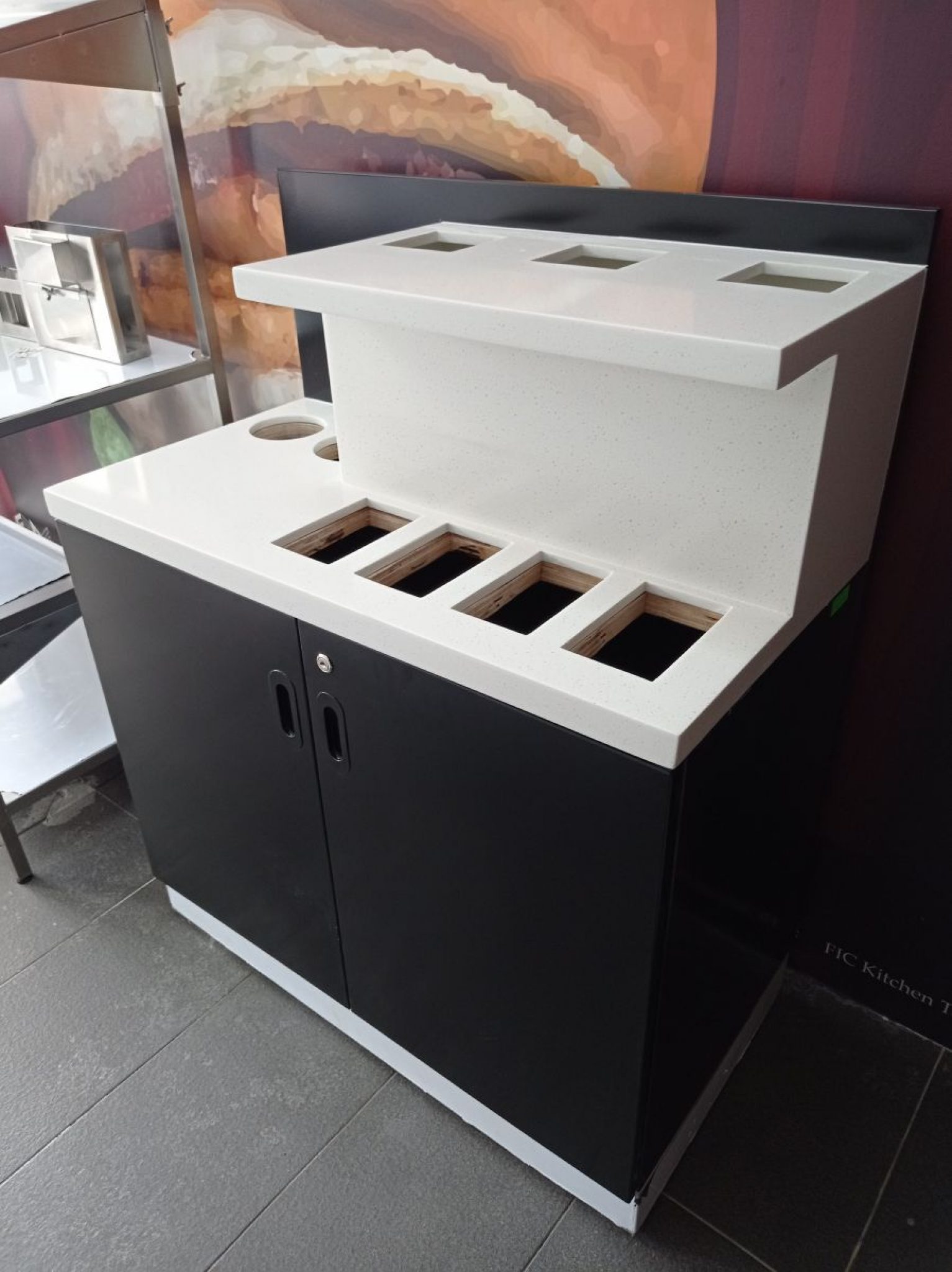 Sauce Table • Murah Kitchen Marketplace Malaysia