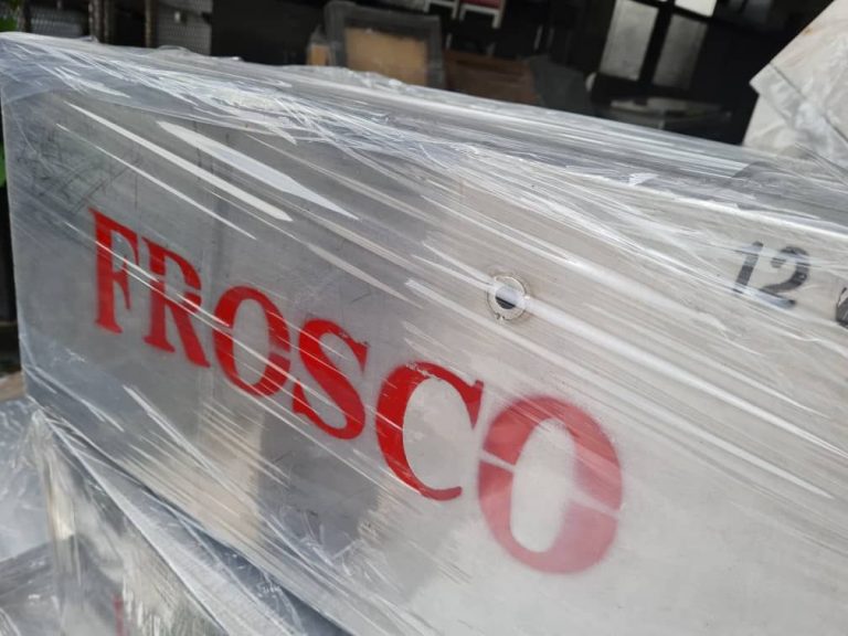 Frosco Biomatic Grease Intercepter System 12 GPM • Murah Kitchen ...