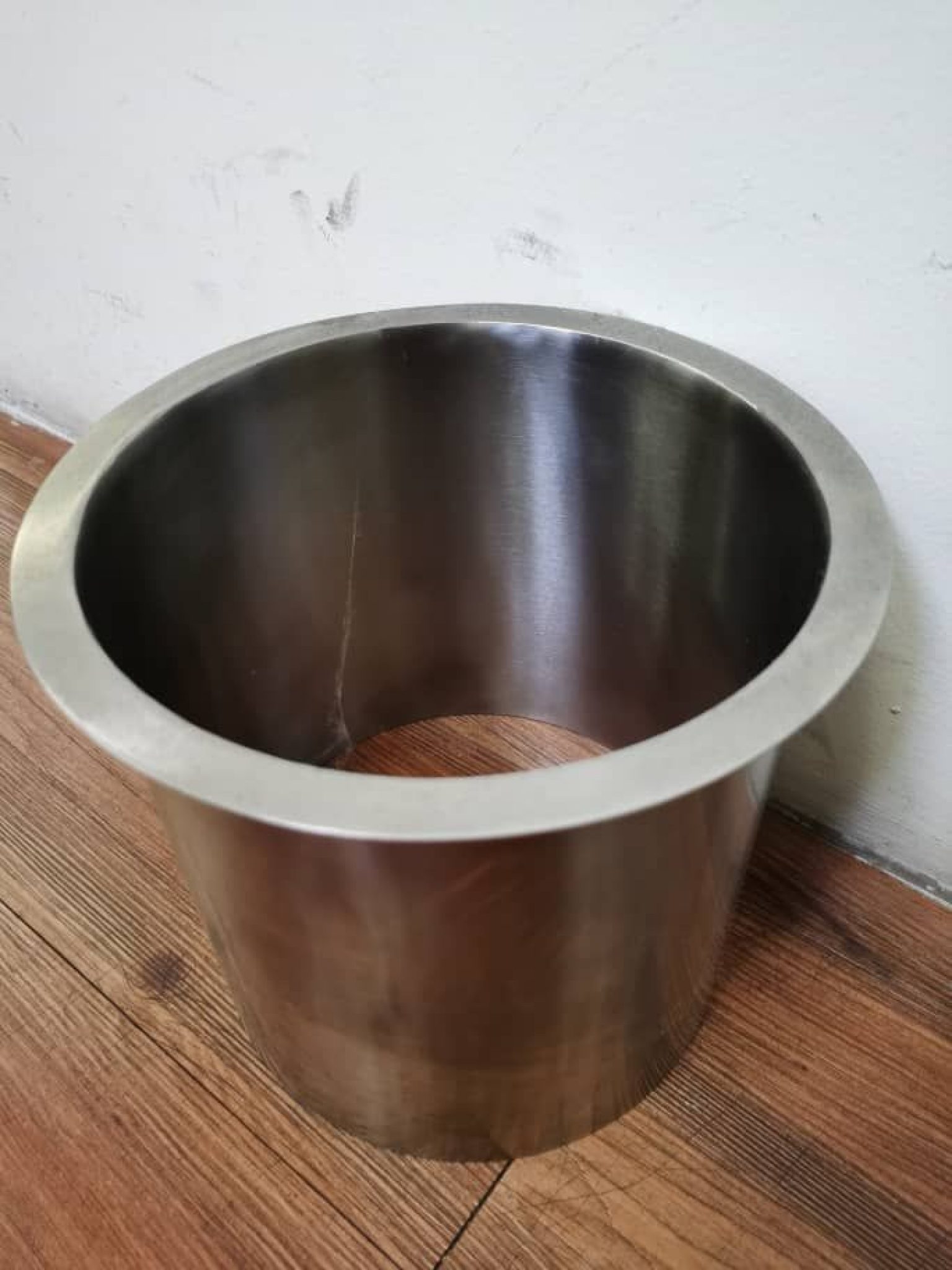 S/S BUILT IN WASTE RING • Murah Kitchen Marketplace Malaysia