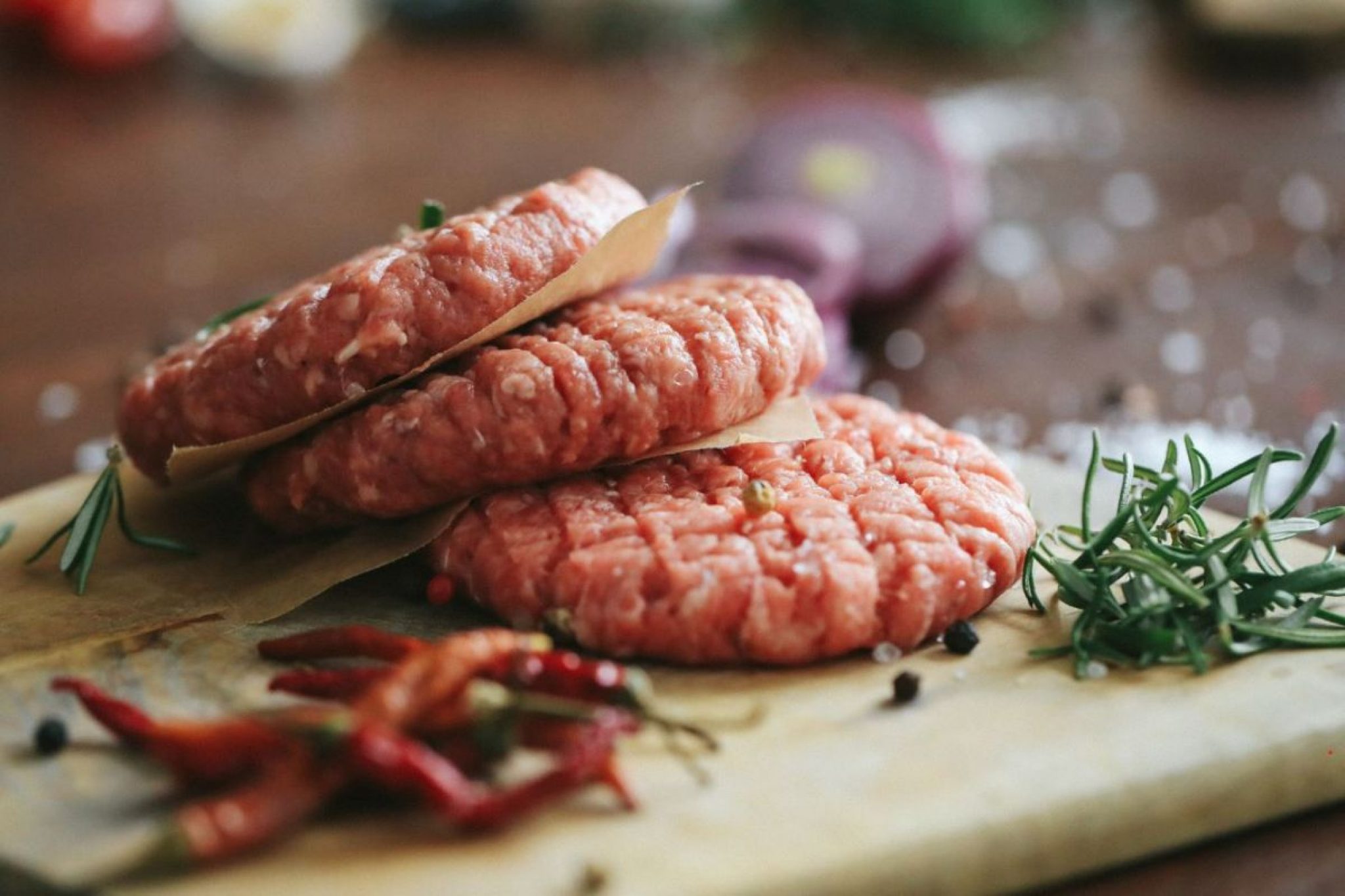 Cara MemBuat Burger Yang Baik • Murah Kitchen Marketplace Malaysia