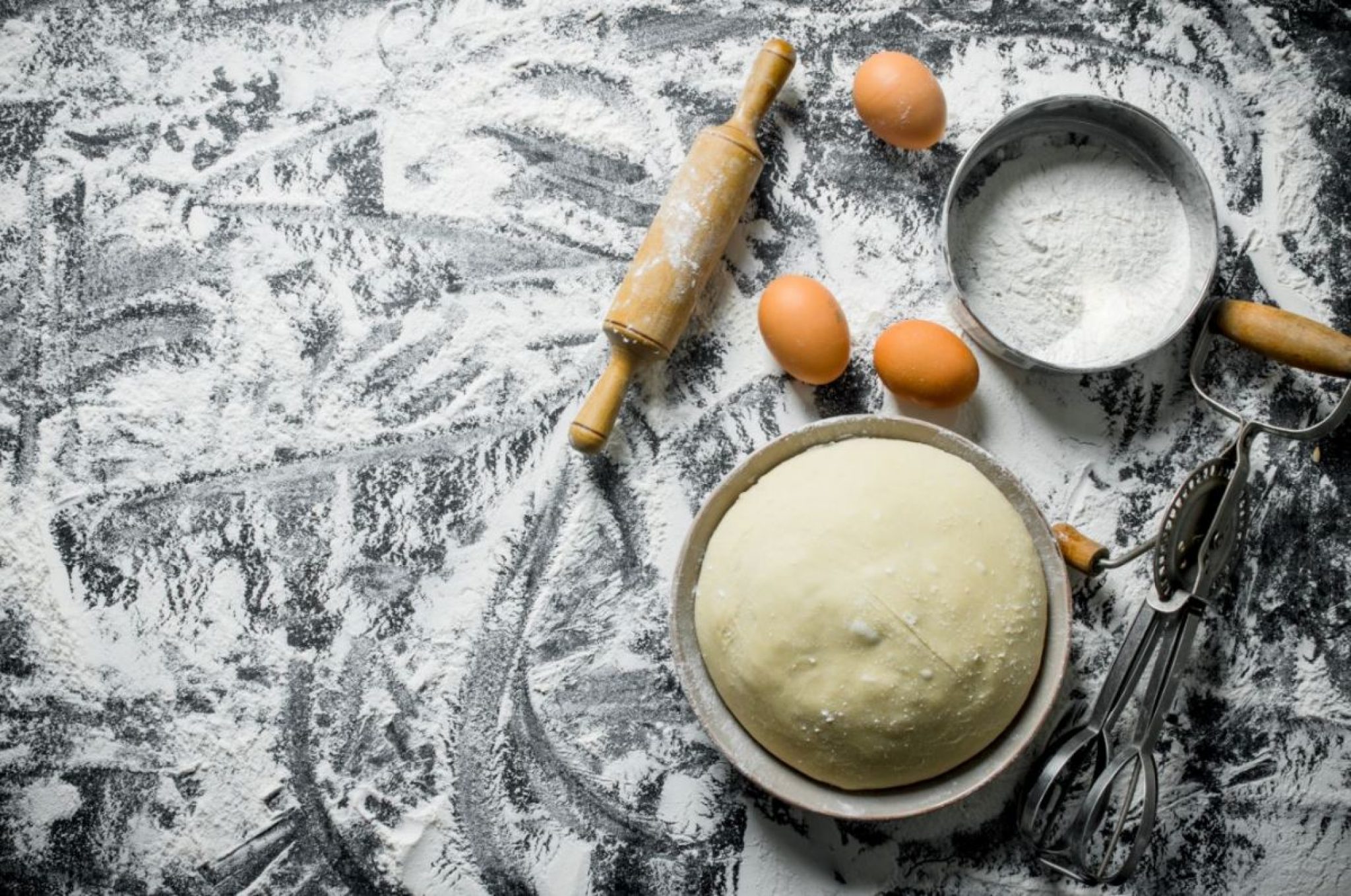 Tips Membeli Pengadun Roti Untuk Perniagaan • Murah Kitchen Marketplace ...