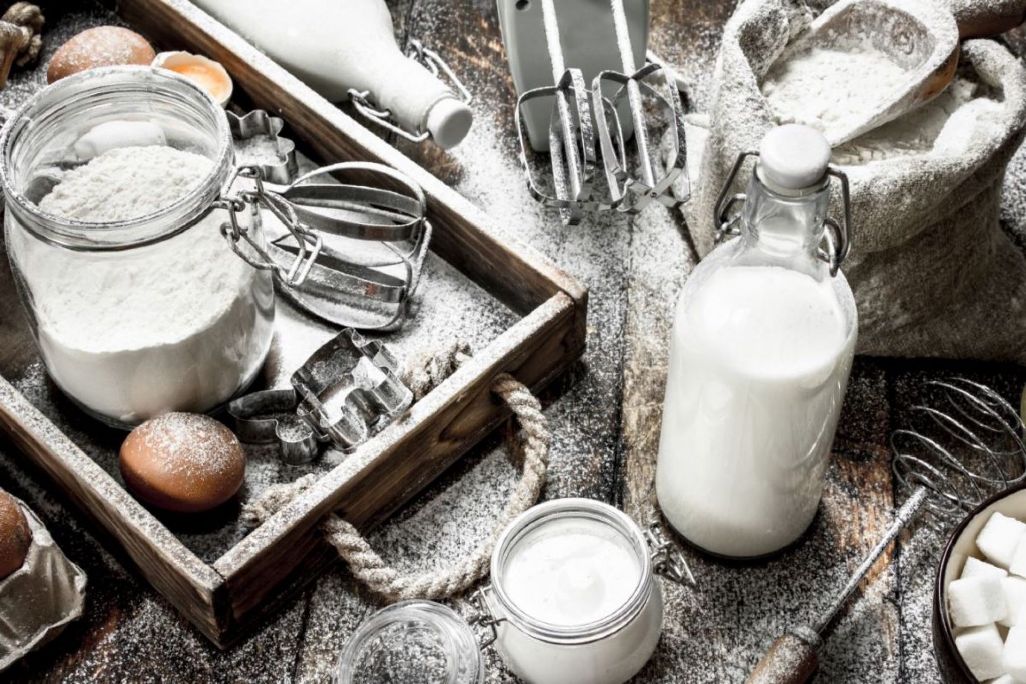 Tips Membeli Pengadun Roti Untuk Perniagaan • Murah Kitchen Marketplace ...