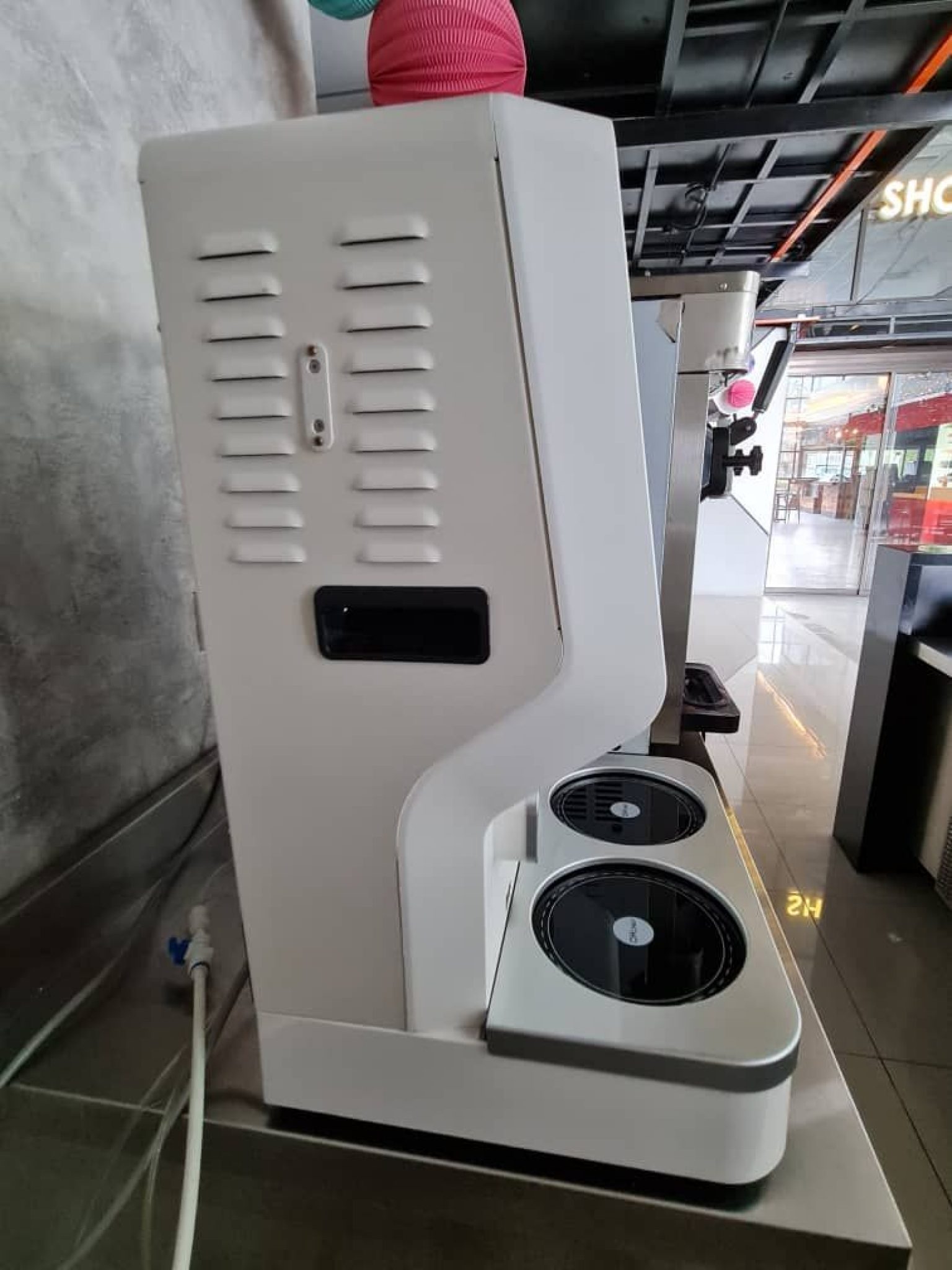 OH-CHEF Automated Cooking Machine • Murah Kitchen Marketplace Malaysia