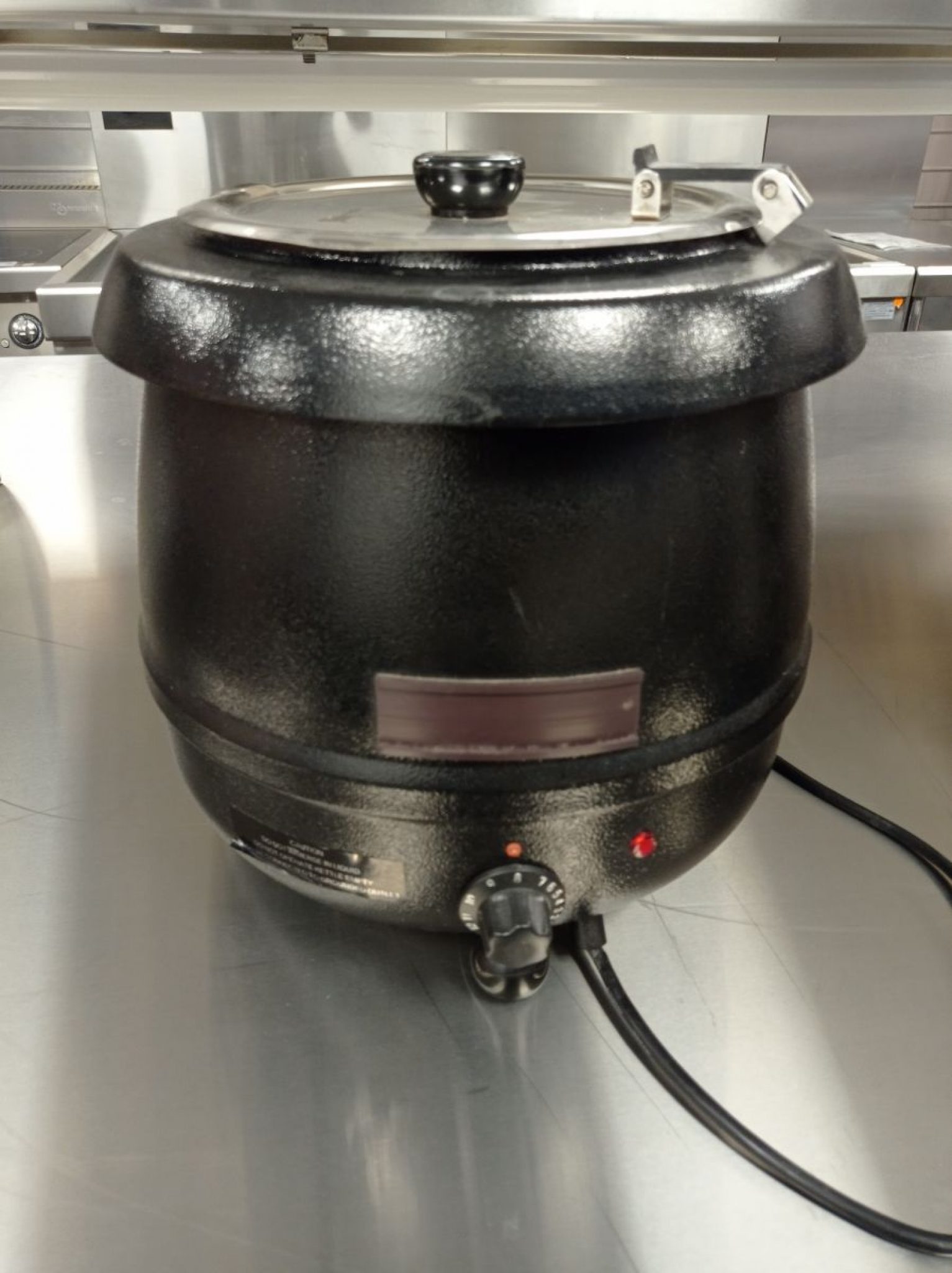 Electric Soup Warmer • Murah Kitchen Marketplace Malaysia