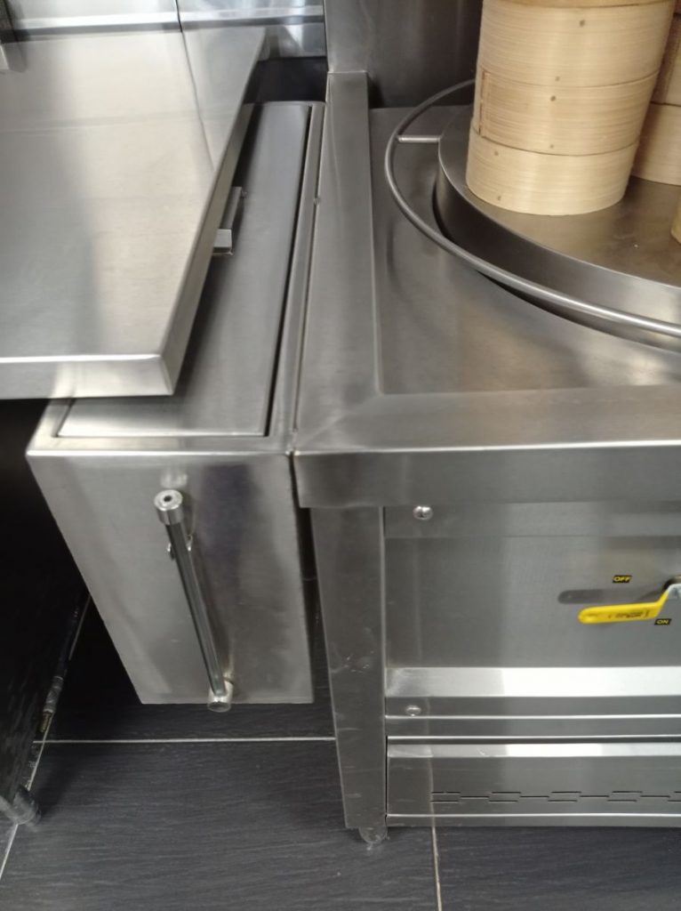 Stainless Steel Dim Sum Steamer • Murah Kitchen Marketplace Malaysia