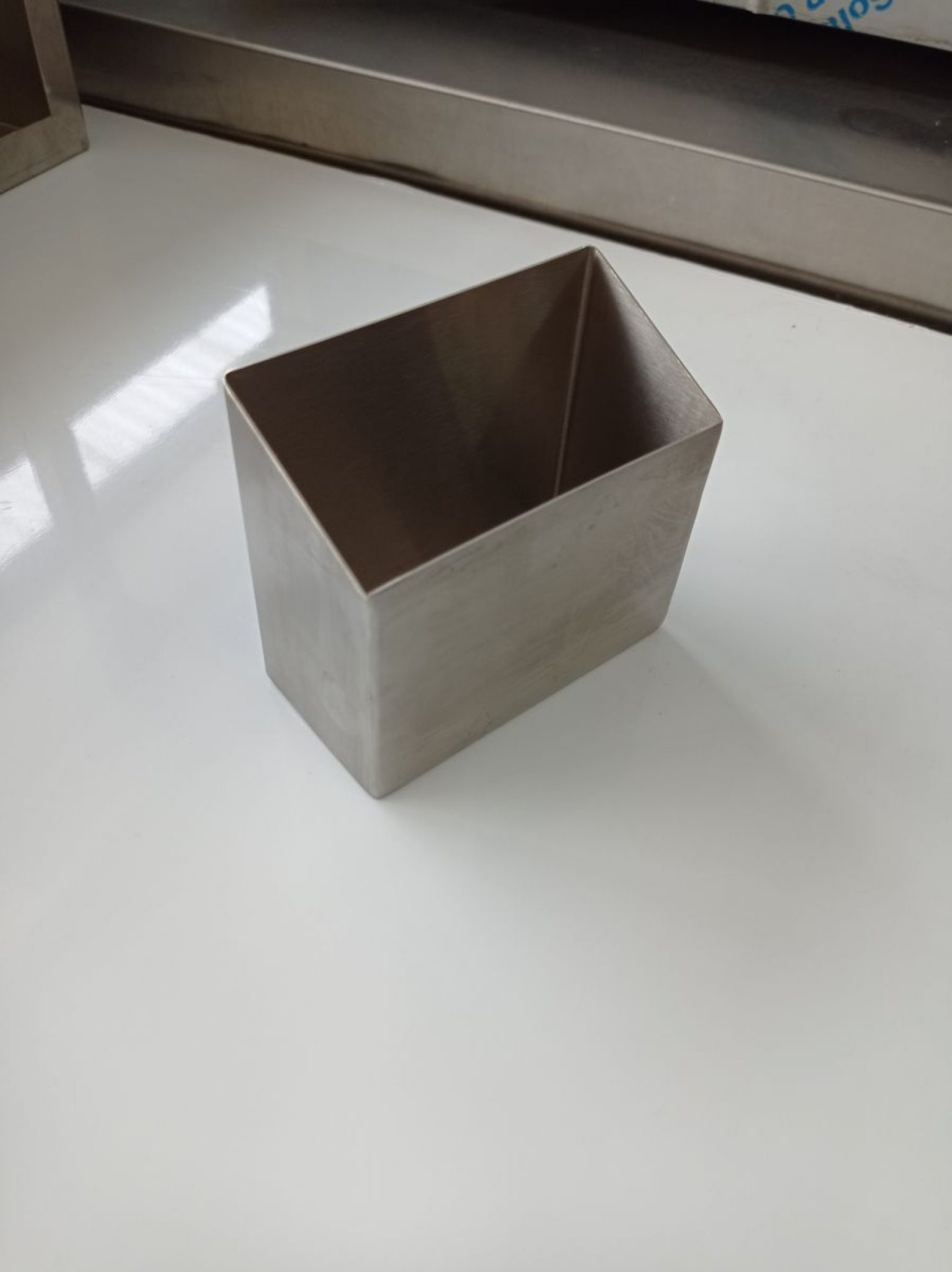 Stainless Steel Box (Small) • Murah Kitchen Marketplace Malaysia