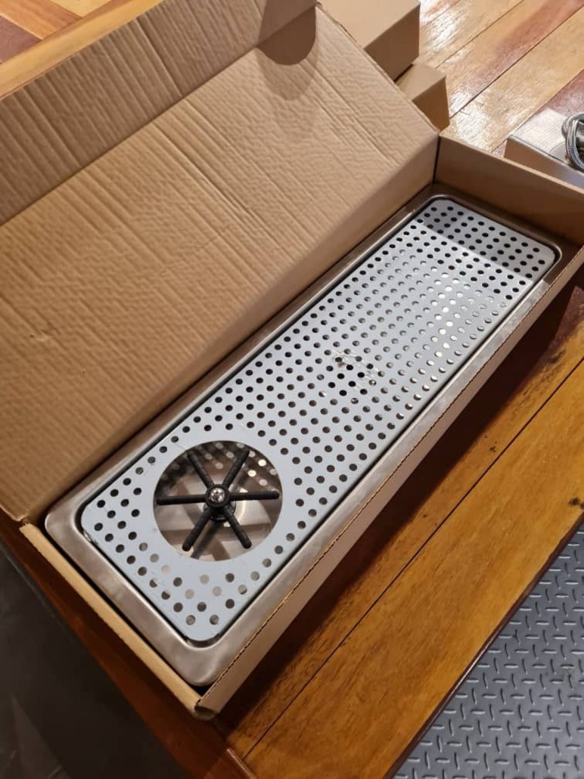 TOP RINSE 9860-C : Glass Rinser (Demo Unit) • Murah Kitchen Marketplace ...