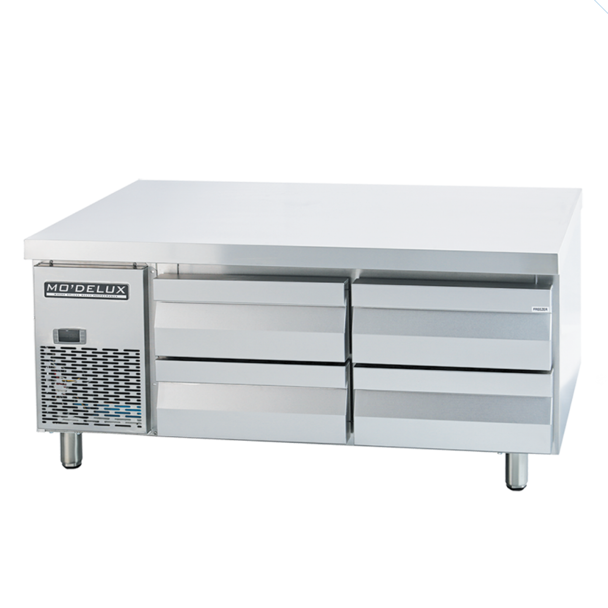 chef base undercounter chiller 1200mm • Murah Kitchen Marketplace Malaysia