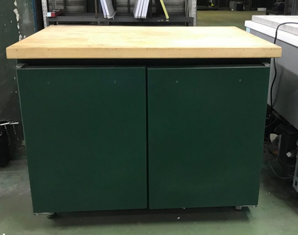 Customized Home use fridge - sample unit • Murah Kitchen Marketplace ...