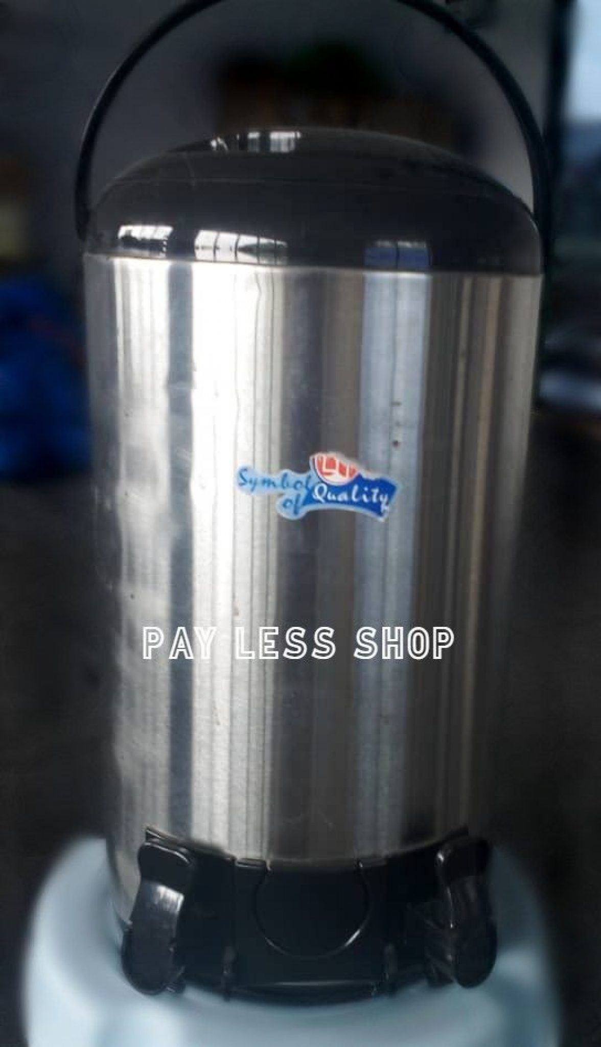 INSULATED TEA / COFFEE CONTAINER • Murah Kitchen Marketplace Malaysia