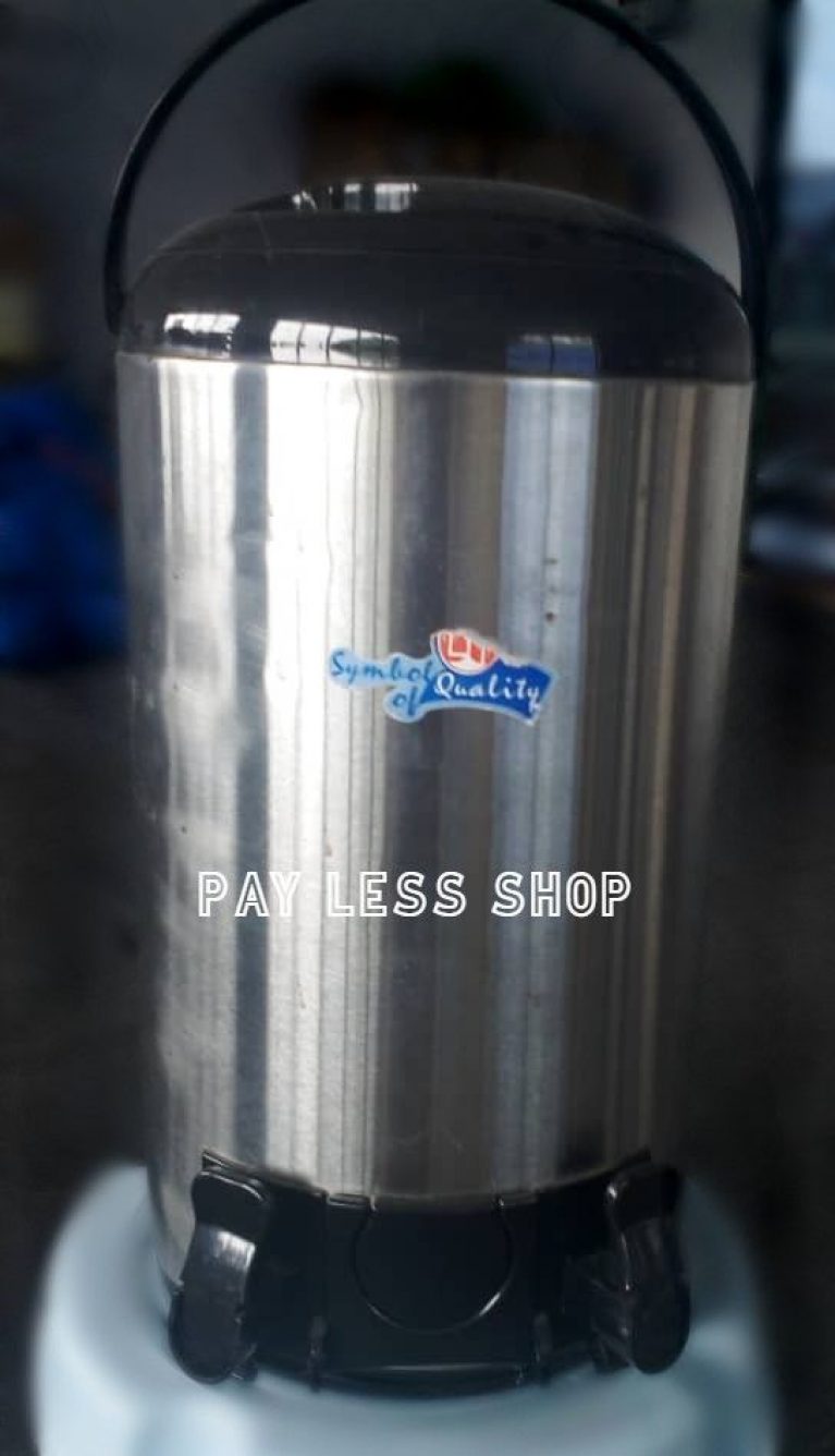 INSULATED TEA / COFFEE CONTAINER • Murah Kitchen Marketplace Malaysia