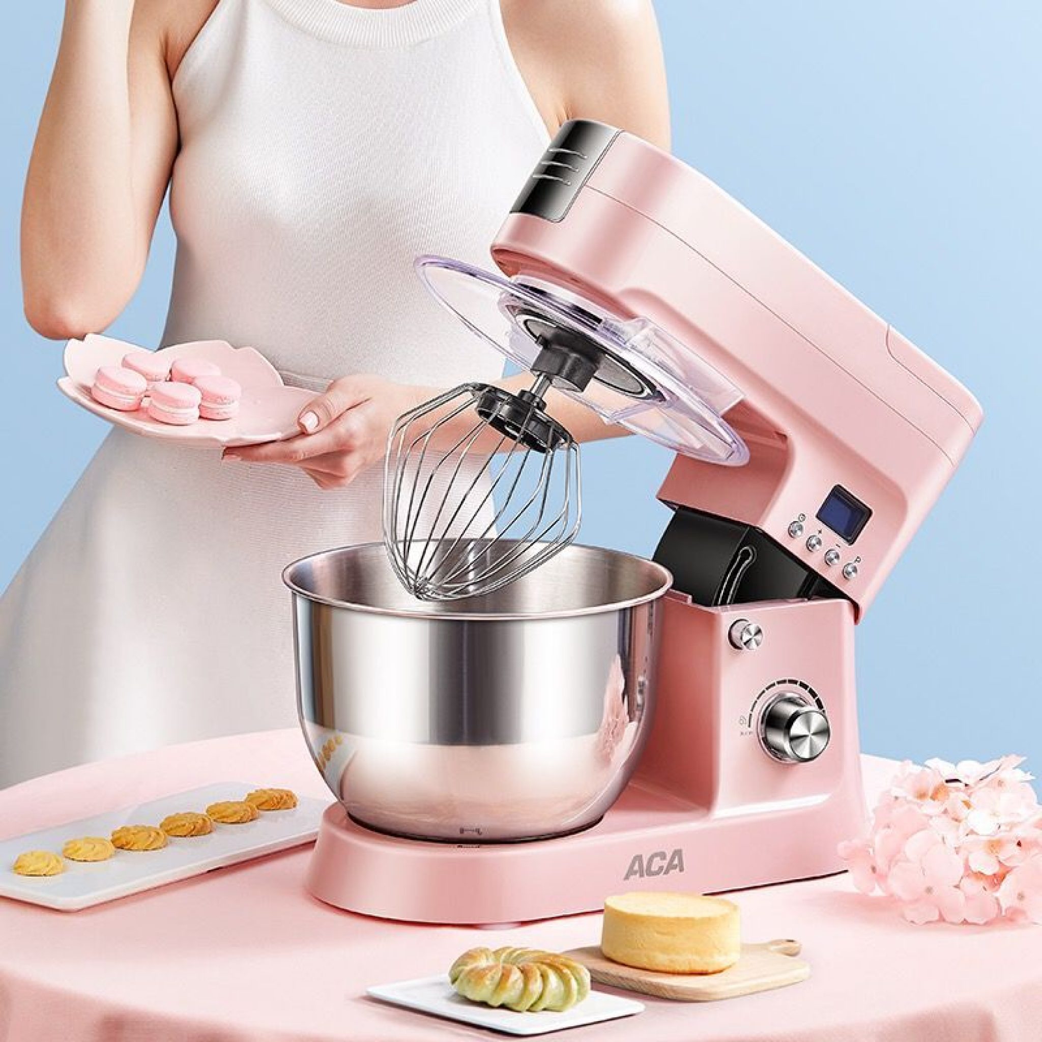 ACA Mixer • Murah Kitchen Marketplace Malaysia