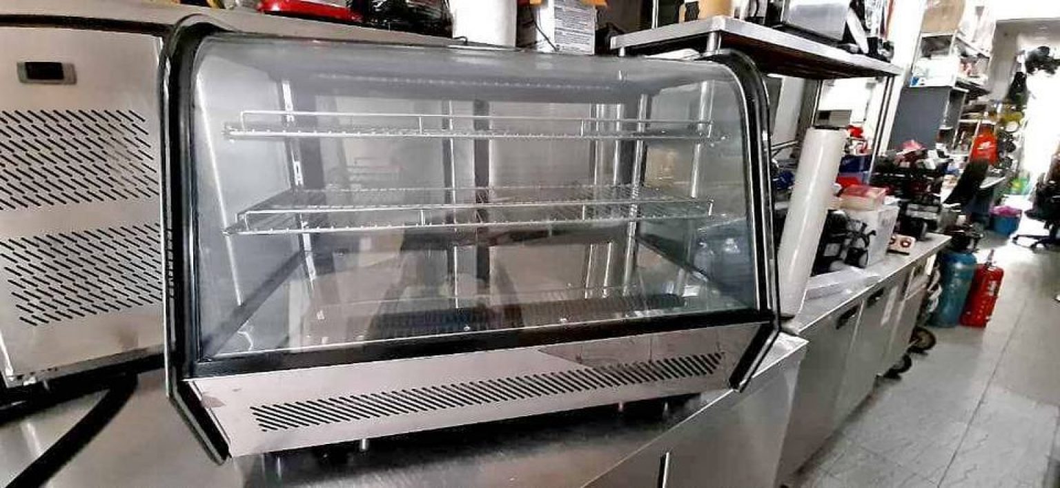 Display Cooler Table Top • Murah Kitchen Marketplace Malaysia