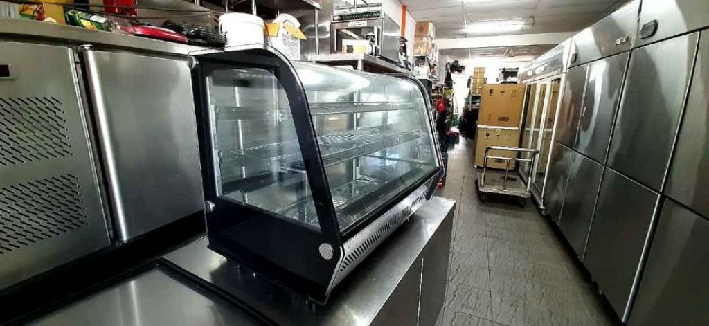 Display Cooler Table Top • Murah Kitchen Marketplace Malaysia