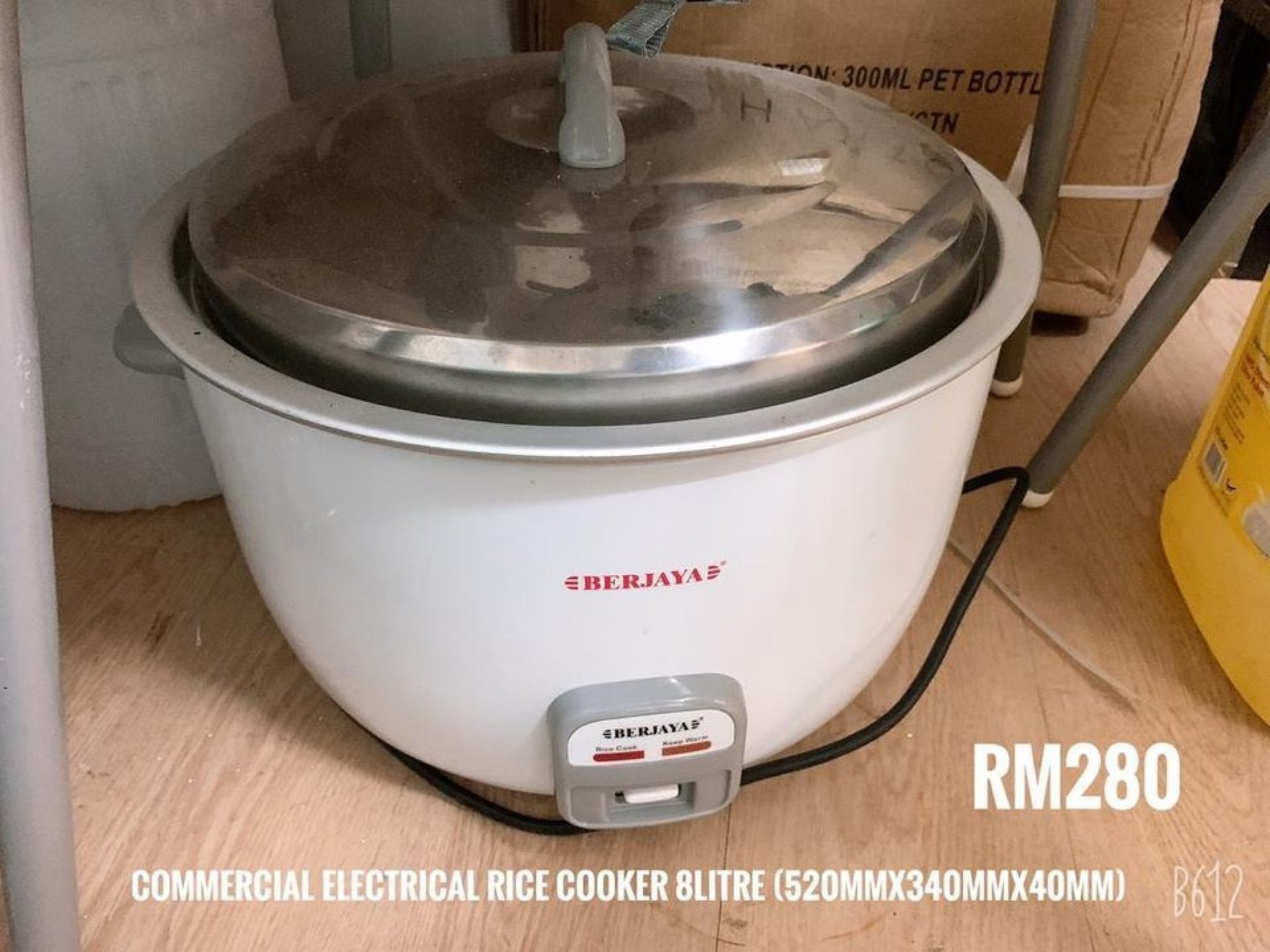 Rice Cooker • Murah Kitchen Marketplace Malaysia