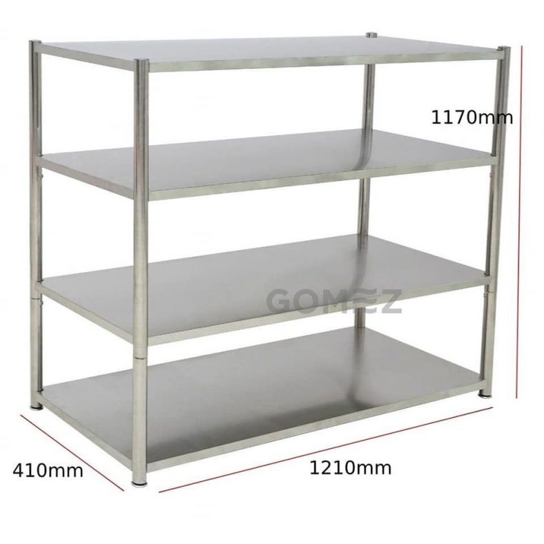 4 Tier Rack • Murah Kitchen Marketplace Malaysia