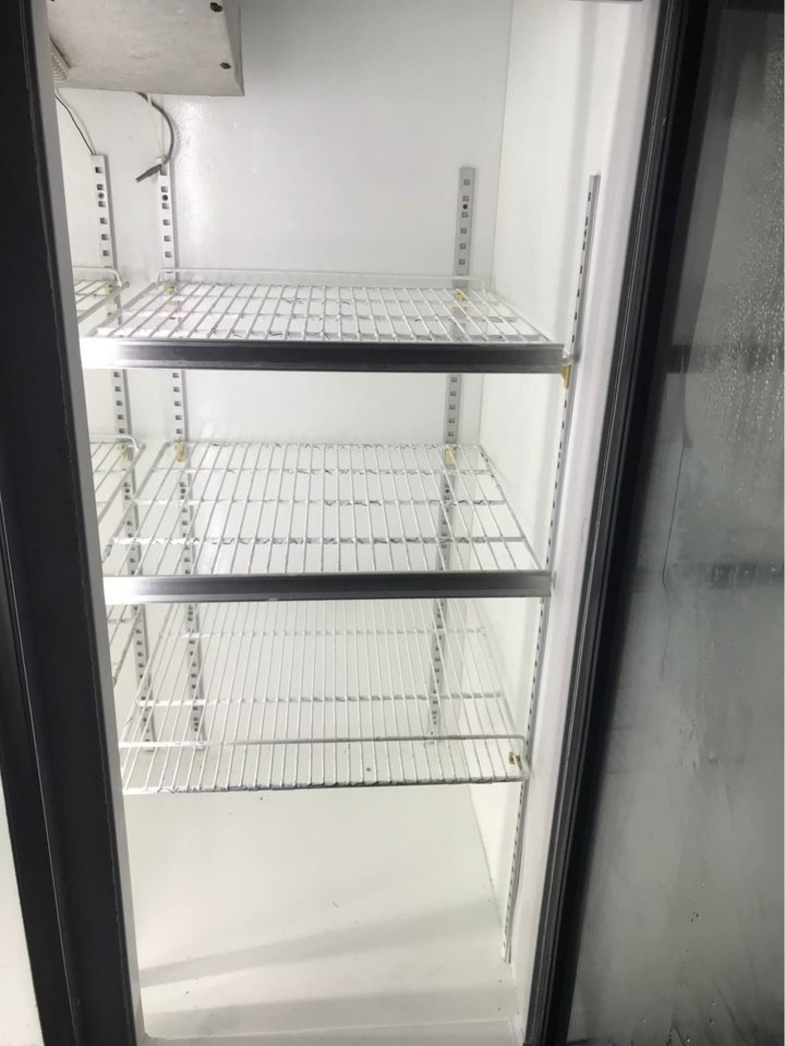 3 Doors Glass Chiller (USED) • Murah Kitchen Marketplace Malaysia