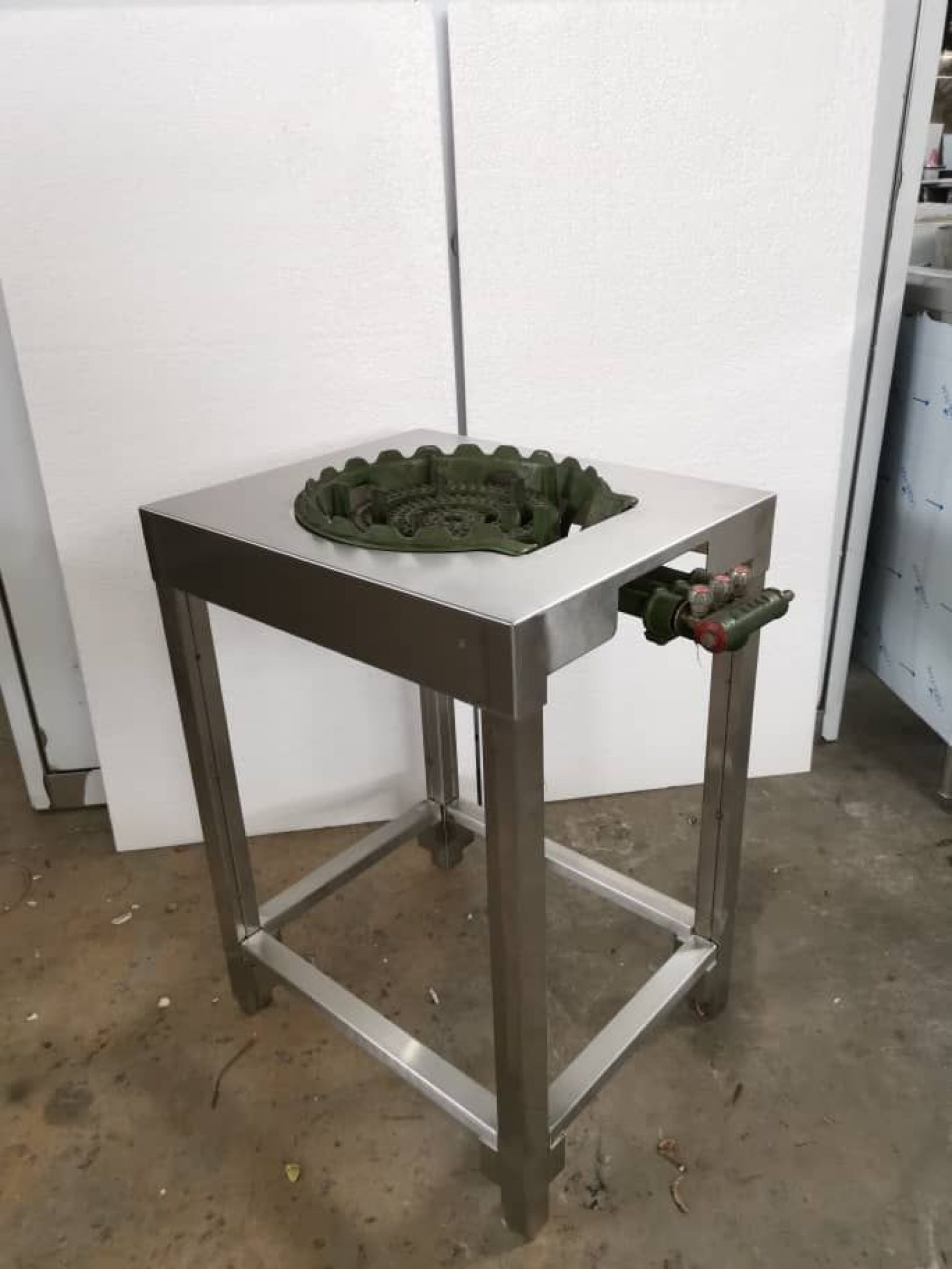 Single Ring Kwali Economy (Suitable for Stall Business) • Murah Kitchen ...