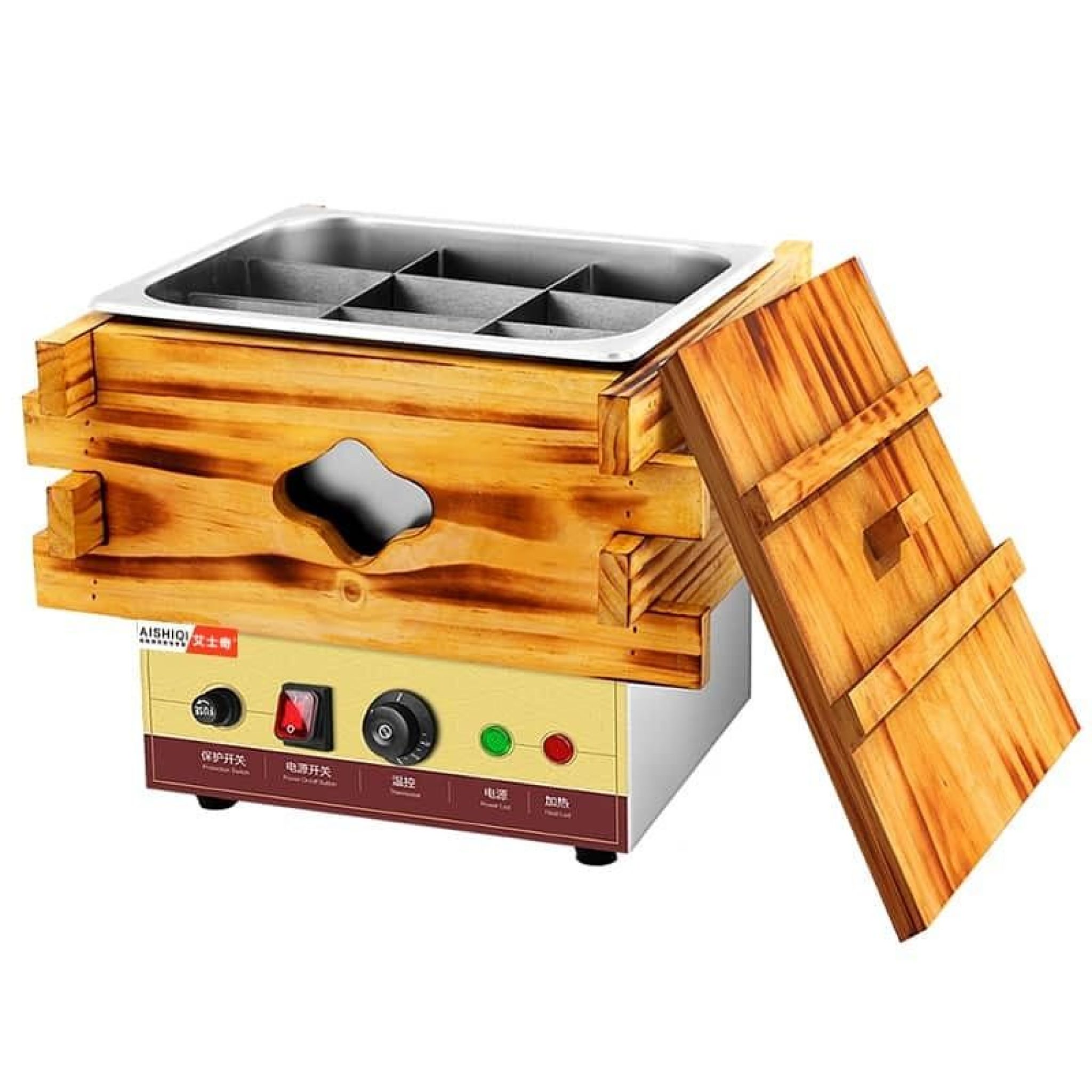 Oden cooker (demo unit ) • Murah Kitchen Marketplace Malaysia