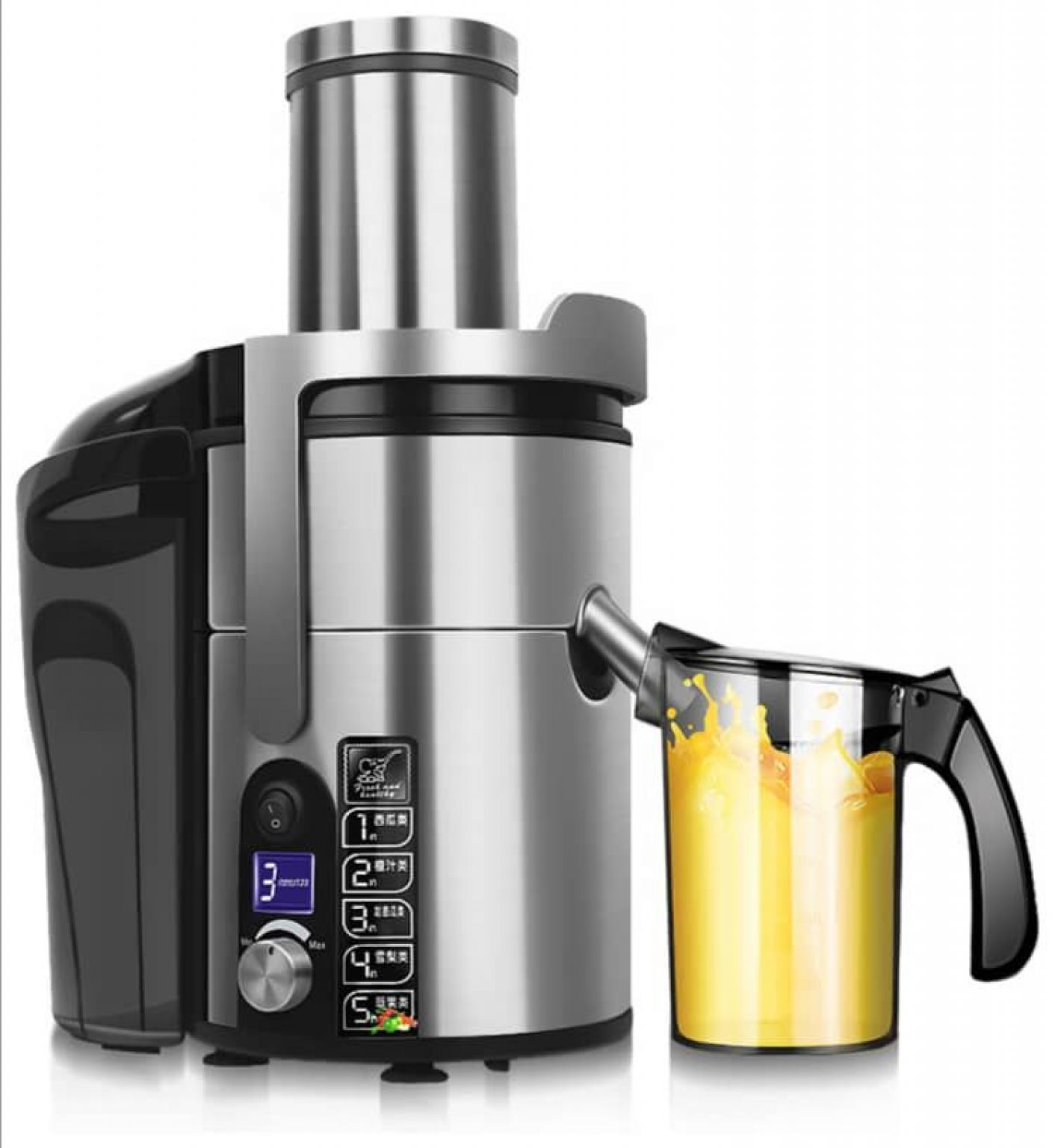 Juice Extractor Machine • Murah Kitchen Marketplace Malaysia