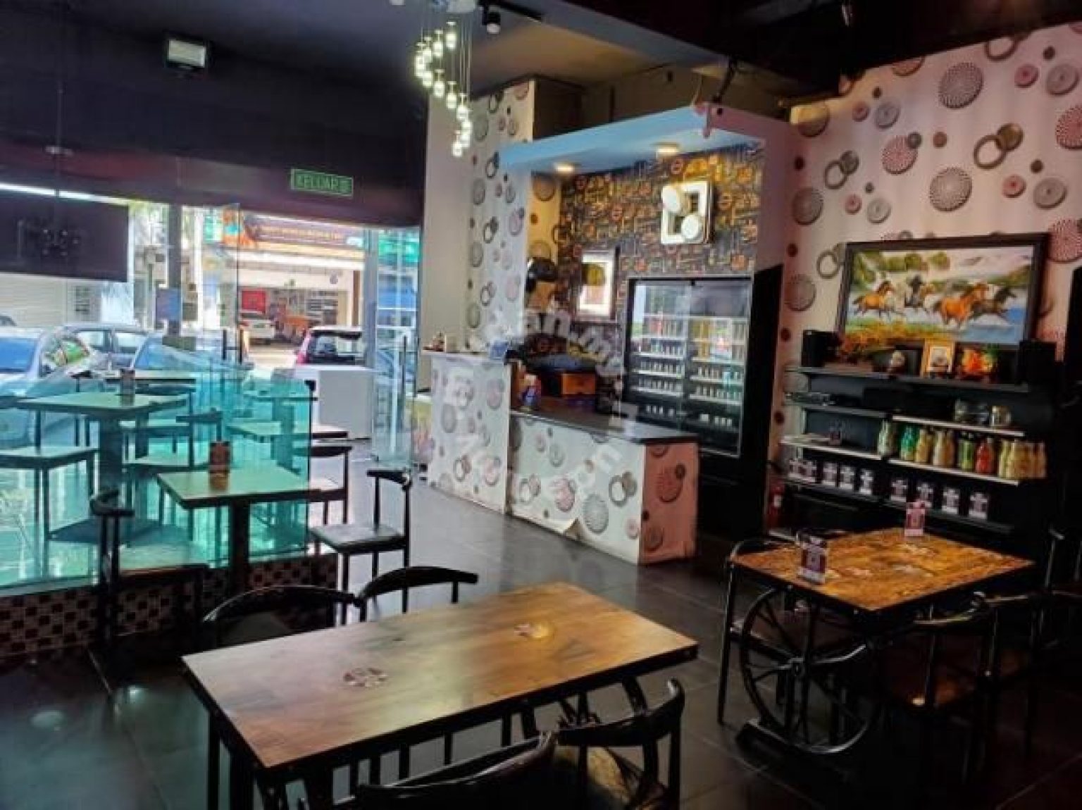 98 Restaurants Cafe @ Bandar Puteri Puchong • Murah Kitchen Marketplace ...