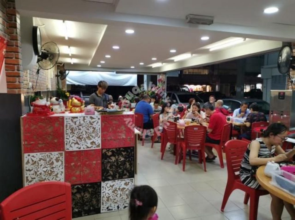 Famous Klang Bkt Restaurant for sale AT OKR • Murah Kitchen Marketplace ...