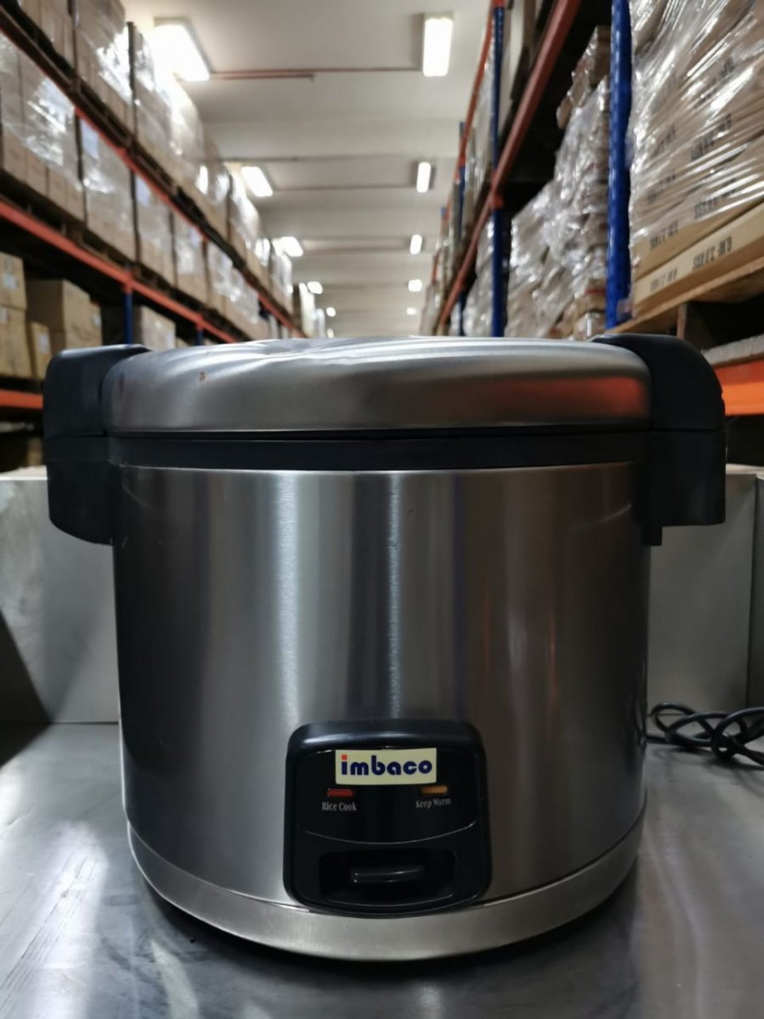 IMBACO CFXB130 RICE COOKER • Murah Kitchen Marketplace Malaysia