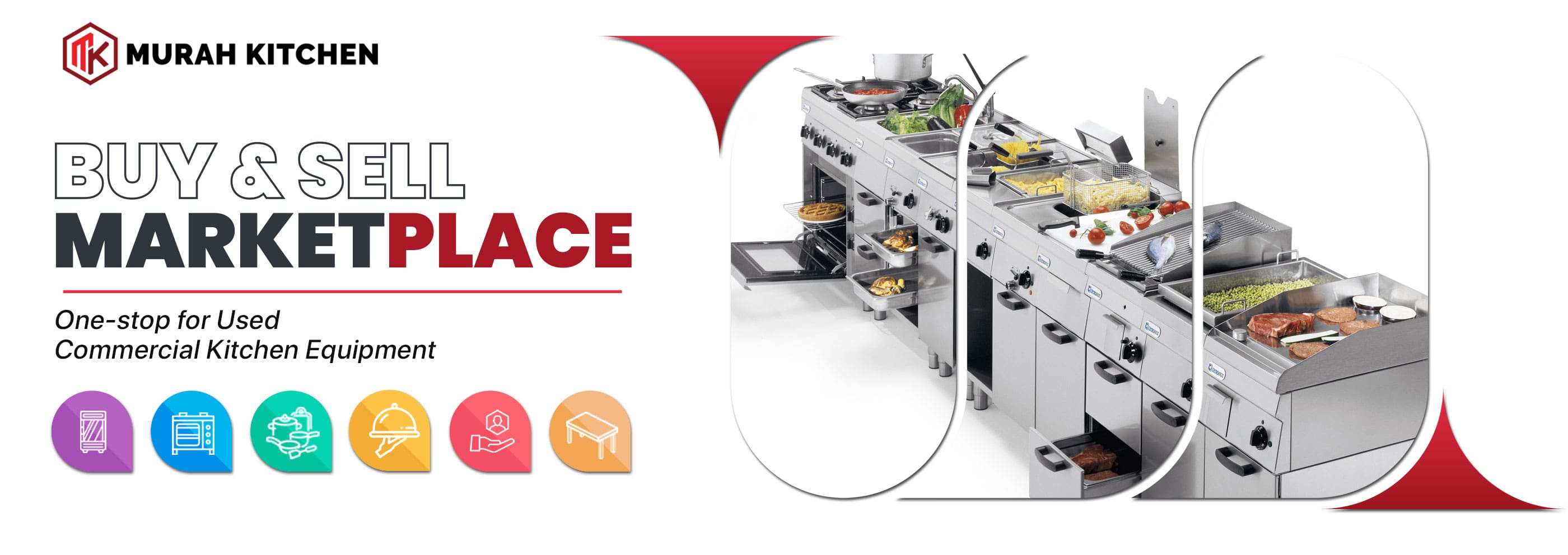 The best store of Kitchen Equipment • Murah Kitchen Marketplace Malaysia