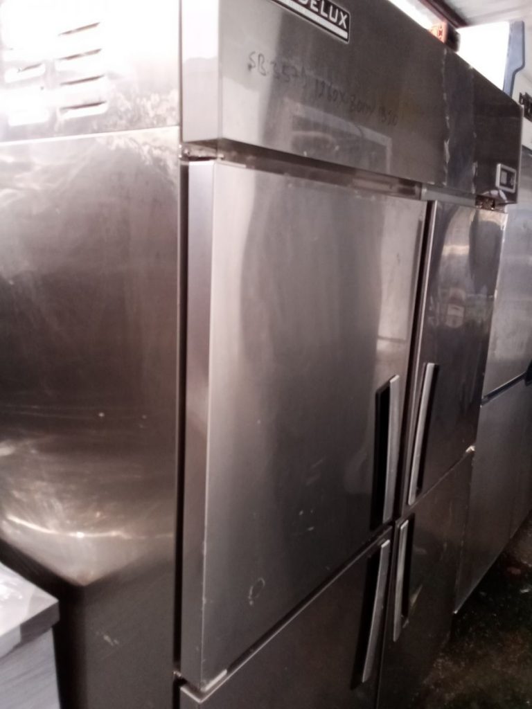 SB357D Modelux 4 Door Upright Chiller • Murah Kitchen Marketplace Malaysia