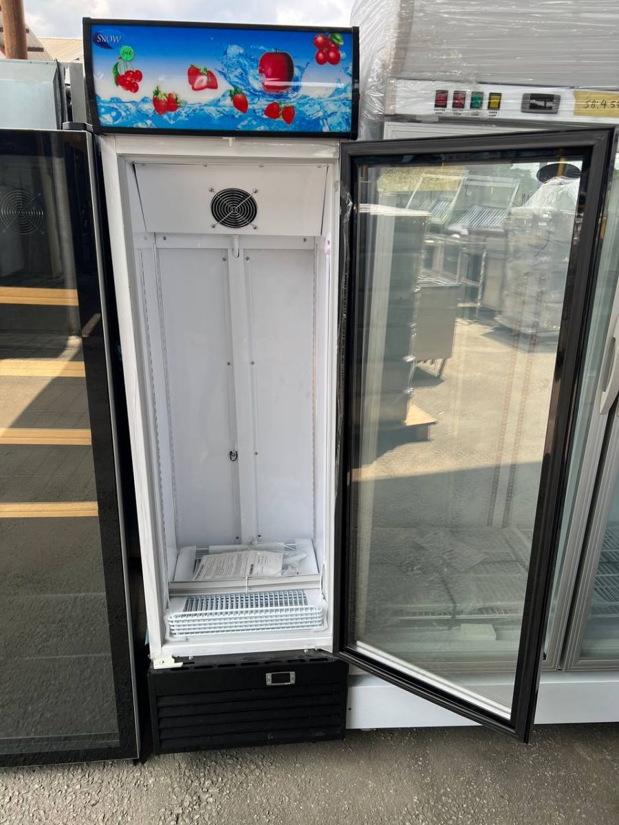 🔥1 Door Glass Display Chiller 🔥 • Murah Kitchen Marketplace Malaysia