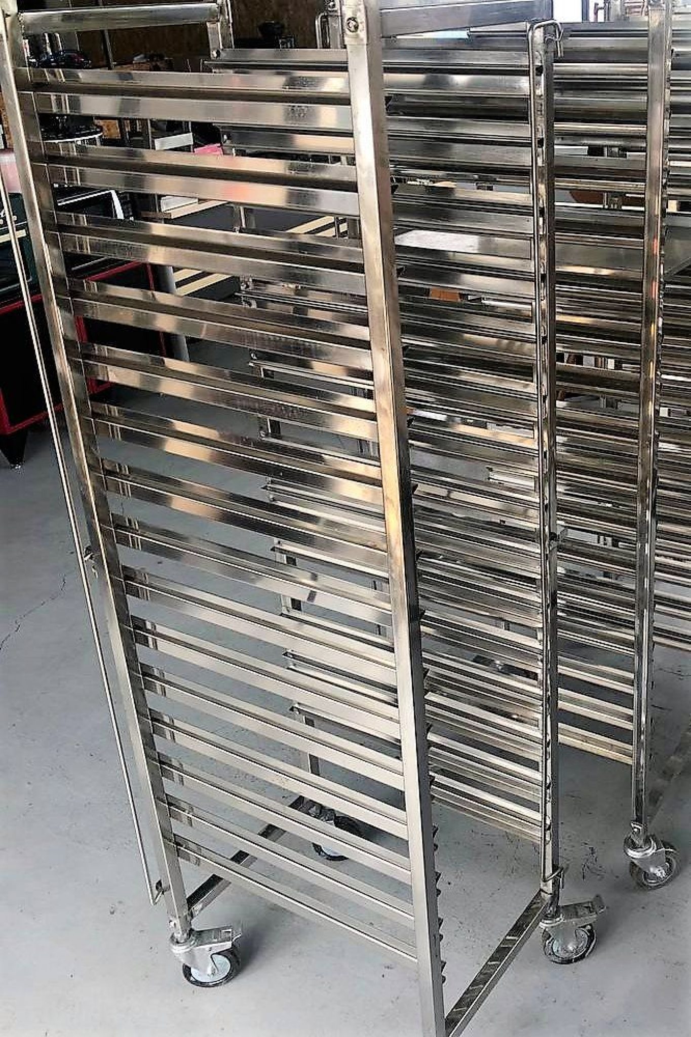 🔥STAINLESS STEEL COOLING TROLLEY🔥 • Murah Kitchen Marketplace Malaysia