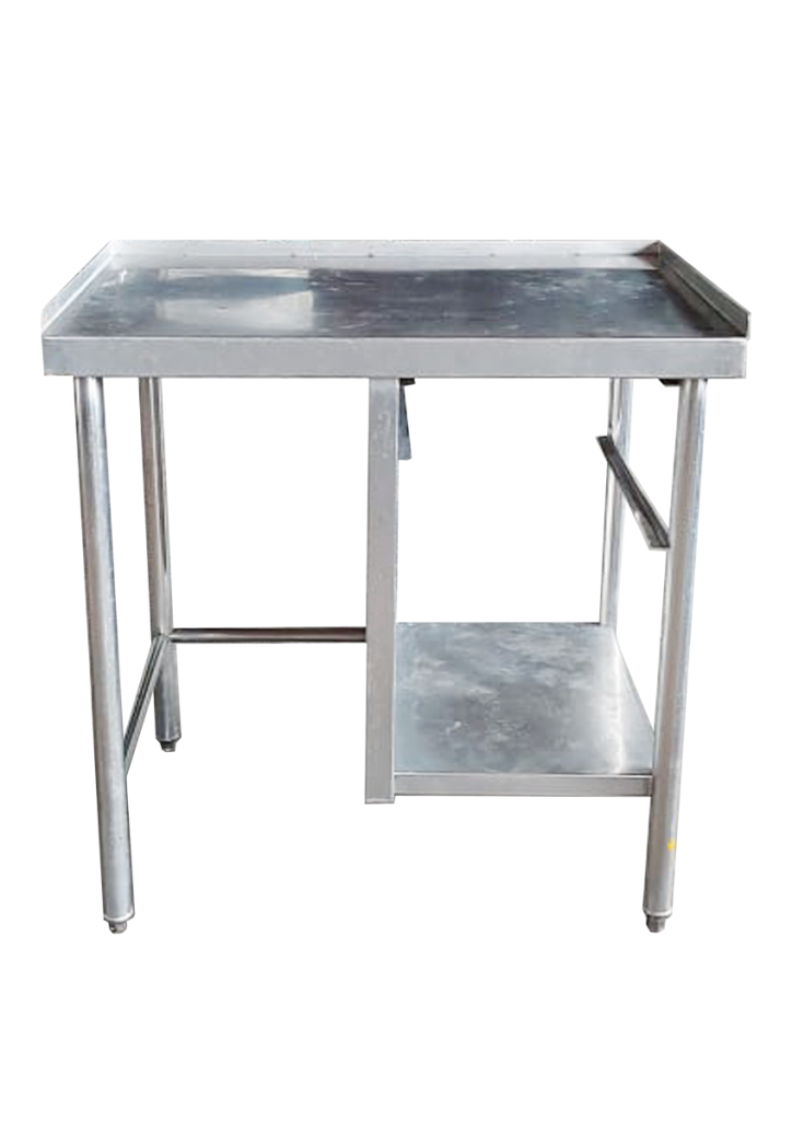 SS Clean Dish Table • Murah Kitchen Marketplace Malaysia