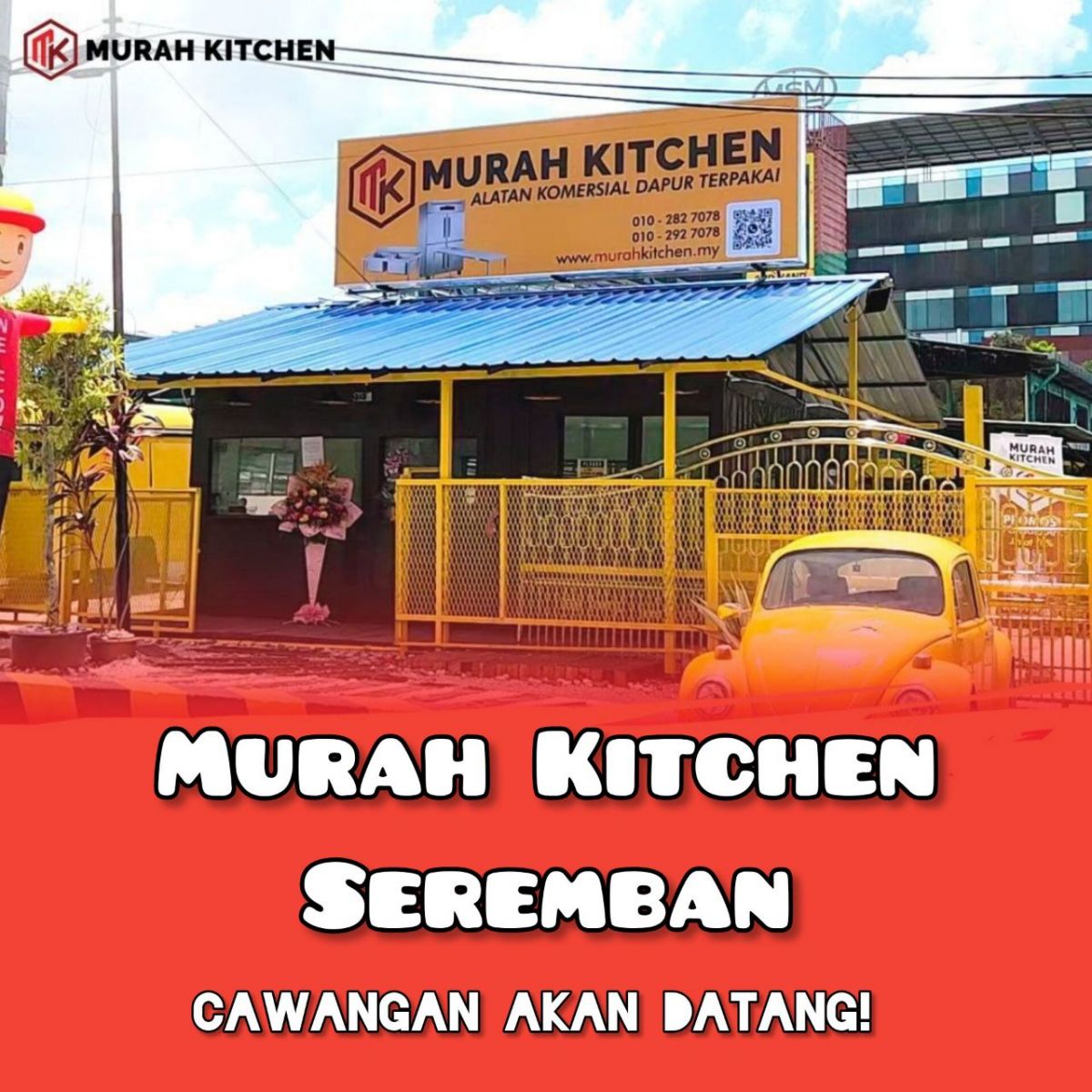 The best store of Kitchen Equipment • Murah Kitchen Marketplace Malaysia